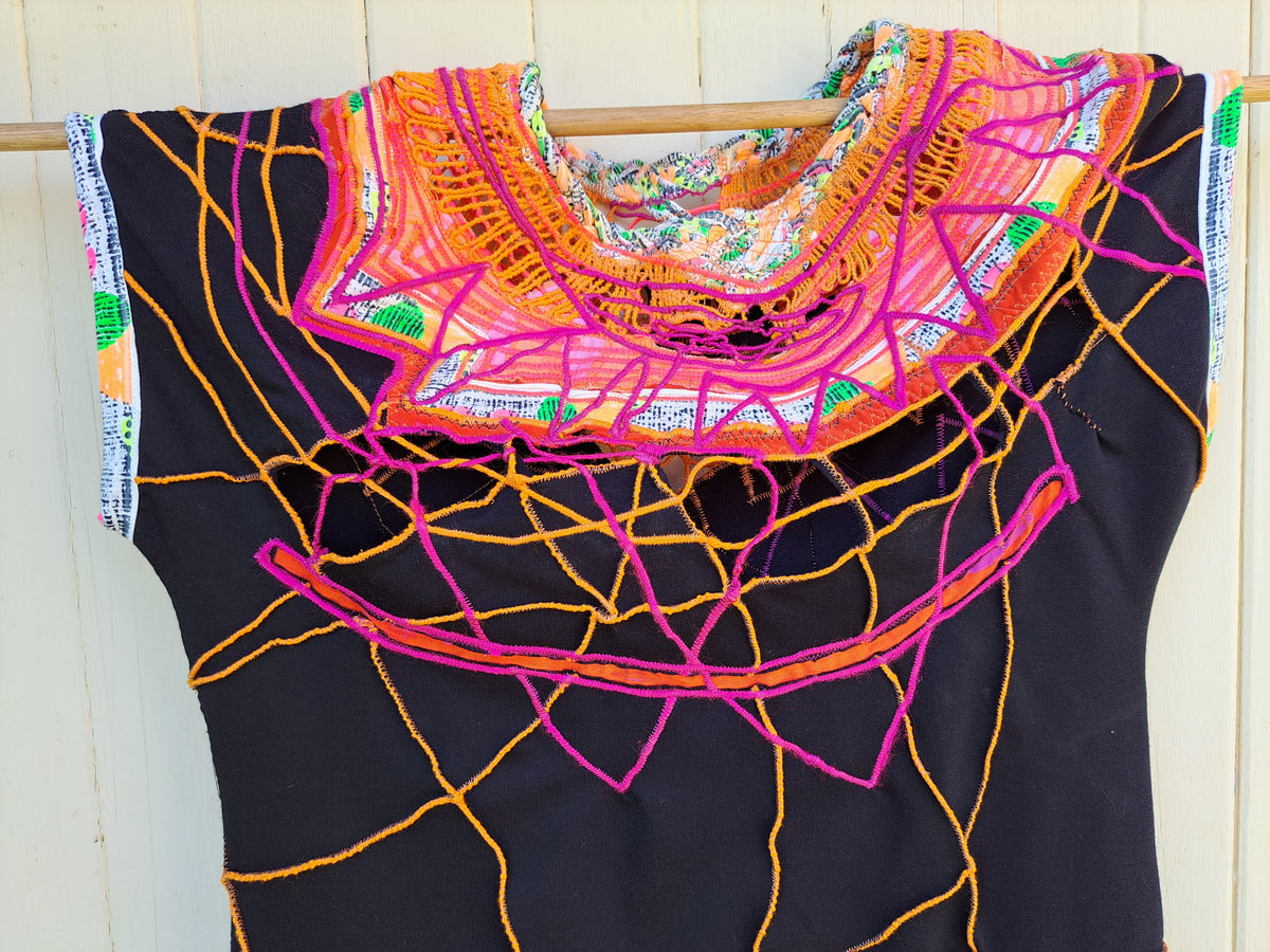 "Tangled Webs" – Breathing Colours Gallery AU